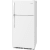 Frigidaire FFTR1821TW 30 Inch Top Freezer Refrigerator with 18 cu. ft ...