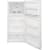 Frigidaire FFHT2045VW 30 Inch Top Freezer Refrigerator with 20.0 Cu. Ft ...