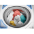 Frigidaire FFTW4120SW 27 Inch Top Load Washer with 4.1 cu. ft. Capacity ...