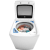 Frigidaire FFTW4120SW 27 Inch Top Load Washer with 4.1 cu. ft. Capacity ...