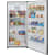 Frigidaire FFUE2024AN 33 Inch Freestanding Upright Freezer with 20 Cu ...