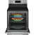 Frigidaire FGEF3036TF 30 Inch Freestanding Electric Range with ...