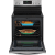 Frigidaire FGEF3059TF 30 Inch Freestanding Electric Range with ...