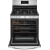 Frigidaire FGGF3059TF 30 Inch Freestanding Gas Range with Temperature ...