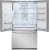Frigidaire FGHB2868TF 36 Inch French Door Refrigerator with 26.8 Cu. Ft ...