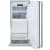 Viking FGIM5151 15 Inch Outdoor Built In Panel Ready Ice Maker with 65 ...