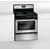 Frigidaire FFGF3047LS 30 Inch Freestanding Gas Range with Simmer Burner ...