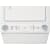 Frigidaire FLCE7522AW 27 Inch Electric Laundry Center with 3.9 Cu. Ft ...