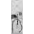 Frigidaire FLCE7522AW 27 Inch Electric Laundry Center with 3.9 Cu. Ft ...