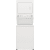 Frigidaire FLCE7523AW 27 Inch Electric Long Vent Laundry Center with 3. ...