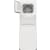 Frigidaire FLCE7523AW 27 Inch Electric Long Vent Laundry Center with 3. ...