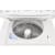 Frigidaire FLCE7523AW 27 Inch Electric Long Vent Laundry Center with 3. ...