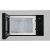 Frigidaire FMBS2227BB 1.6 cu. ft. Built-In Microwave Oven with Sensor ...