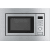 Smeg FMIU020X 24 Inch Built-In Combination Microwave Oven with 8 ...
