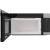 Frigidaire FMOS1746BS 1.7 cu. ft. Over-The-Range Microwave Oven with ...
