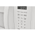 Frigidaire FMOS1846BW 30 Inch Over-The-Range Microwave with 1.8 cu. ft ...