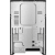 GE GRF500PVBB 30 Inch Freestanding Electric Range with 5 Smoothtop ...