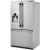 Frigidaire FPBC2278UF 36 Inch Counter Depth French Door Refrigerator ...