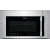 Frigidaire FPBM3077RF 1.8 cu. ft. Over-the-Range Microwave Oven with ...