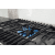 Frigidaire FPGC3077RS Gas Cooktop with 5 Sealed Burners, Continuous ...