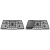Frigidaire FPGC3677RS Gas Cooktop with 5 Sealed Burners, Continuous ...