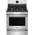 Frigidaire FPGF3077QF 30 Inch Freestanding Gas Range with 5 Sealed ...