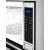 Frigidaire FPMO209RF 24 Inch Built-in 1,200 Watt Microwave with ...