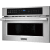 Frigidaire FPMO3077TF 30 Inch Built-In Combination Microwave Oven with ...