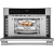 Frigidaire FPMO3077TF 30 Inch Built-In Combination Microwave Oven with ...