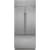 Monogram ZIPS360NNSS 36 Inch Built-In French Door Refrigerator with 20. ...