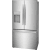 Frigidaire FRFC2323AS 36 Inch Counter Depth French Door Refrigerator ...