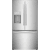 Frigidaire FRFC2323AS 36 Inch Counter Depth French Door Refrigerator ...