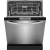 Frigidaire FFID2426TS 24 Inch Fully Integrated Built In Dishwasher with ...