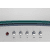 Frigidaire FHPC3660LS 36 Inch Island Mount Chimney Range Hood with ...
