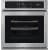 Frigidaire FGEW276SPF 27 Inch Single Electric Wall Oven with 3.8 cu. ft ...