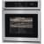 Frigidaire FGEW276SPF 27 Inch Single Electric Wall Oven with 3.8 cu. ft ...