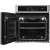 Frigidaire FGEW276SPF 27 Inch Single Electric Wall Oven with 3.8 cu. ft ...