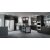 Frigidaire FPGC3677RS Gas Cooktop with 5 Sealed Burners, Continuous ...