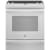 GE JS760DPWW 30 Inch Electric Range with 5 Radiant Elements, 5.3 Cu. Ft ...