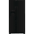Frigidaire FRSS2323AB 33 Inch Freestanding Side by Side Refrigerator ...