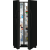 Frigidaire FRSS2323AB 33 Inch Freestanding Side by Side Refrigerator ...