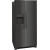 Frigidaire FRSS2323AD 33 Inch Freestanding Side by Side Refrigerator ...
