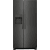 Frigidaire FRSS2323AD 33 Inch Freestanding Side by Side Refrigerator ...