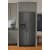 Frigidaire FRSS2323AD 33 Inch Freestanding Side by Side Refrigerator ...