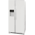 Frigidaire FRSS2323AW 33 Inch Freestanding Side by Side Refrigerator ...