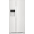 Frigidaire FRSS2323AW 33 Inch Freestanding Side by Side Refrigerator ...