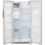 Frigidaire FRSS2323AW 33 Inch Freestanding Side by Side Refrigerator ...