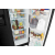 Frigidaire FRSS2623AB 36 Inch Freestanding Side by Side Refrigerator ...