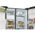 Frigidaire FRSS2623AB 36 Inch Freestanding Side by Side Refrigerator ...