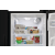 Frigidaire FRSS2623AB 36 Inch Freestanding Side by Side Refrigerator ...